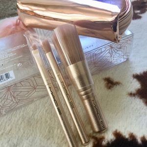 MAC Cosmetics Makeup | Lipstick Brush Canister | Poshmark